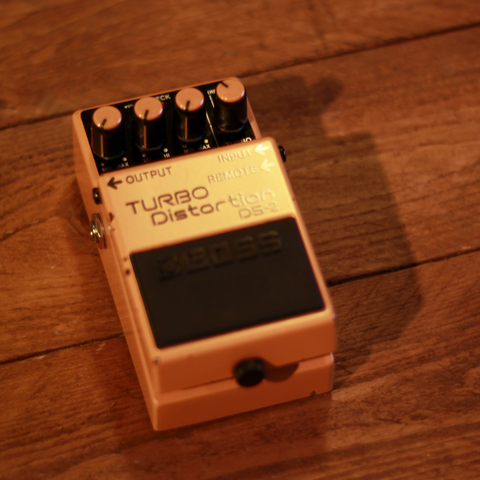 Boss DS-2 Turbo Distortion